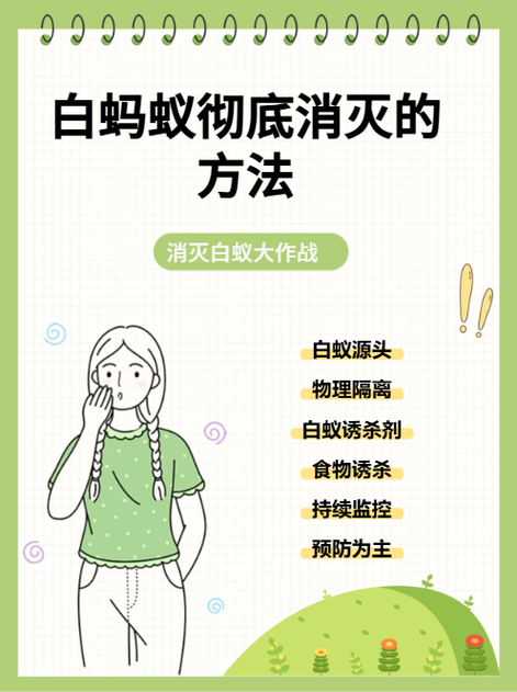 消除白蚁的最好方法图标