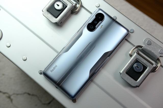 红米k40游戏增强版NFC截图