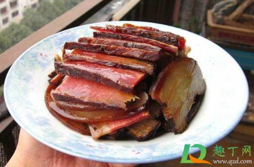 腊肉被小鸟啄过有毒吗截图