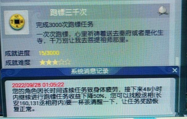 押镖疲劳图标