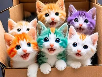 猫是什么样子图标