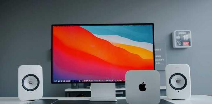 iPad当macmini显示器图标