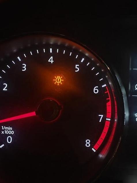 led灯闪烁故障图标
