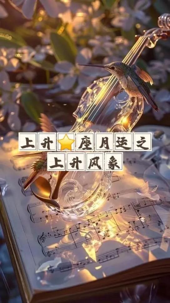 风象星座运势