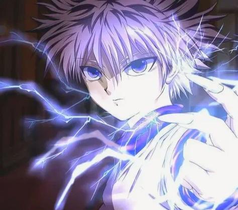 从全职猎人开始无限强化截图