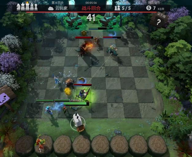 刀塔自走棋手游图标
