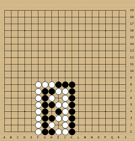 围棋无限循环截图