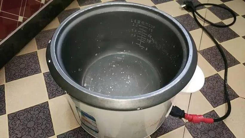 电饭煲打不开盖怎么办图标