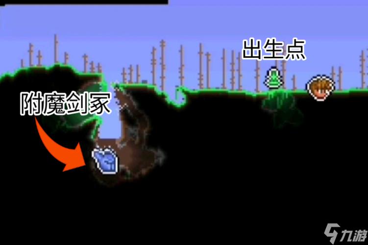 泰拉瑞亚链球最好附魔图标