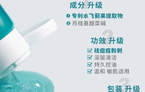 啫喱当洗面奶的后果图标