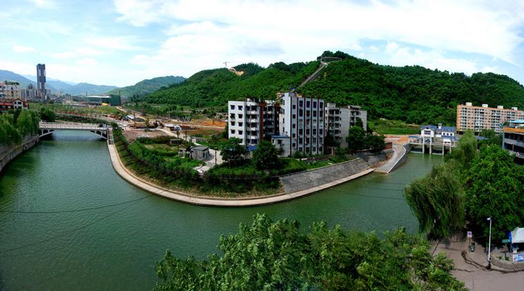 万盛合区