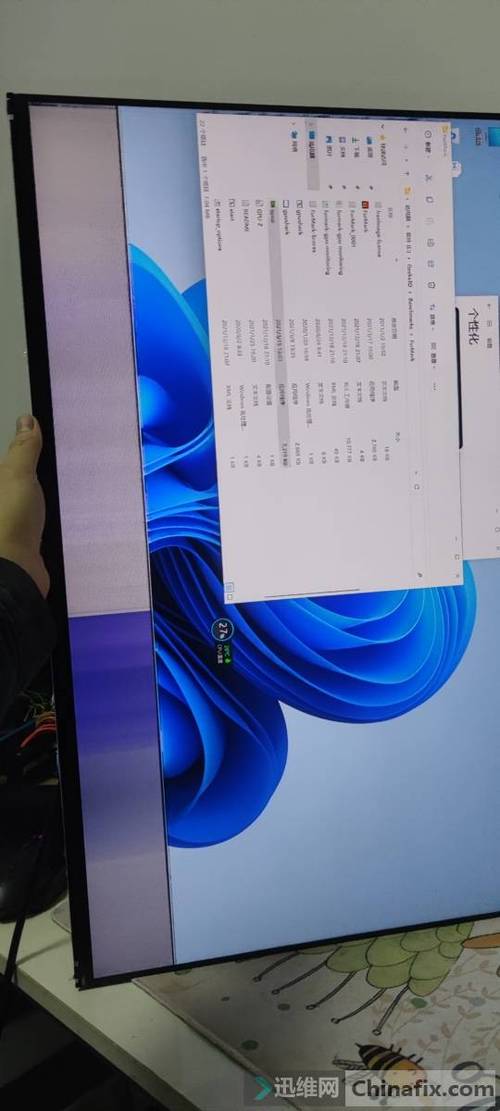 逻辑板没有vgh电压截图