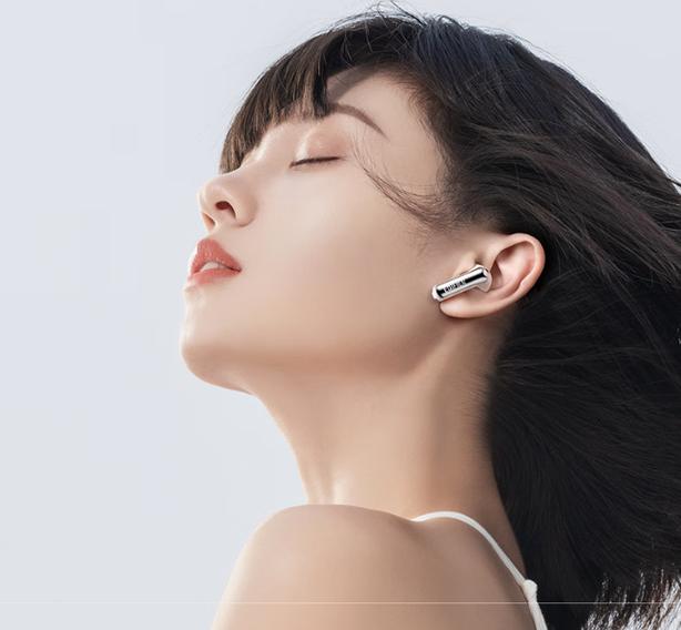 非入耳式耳机怎么戴图标
