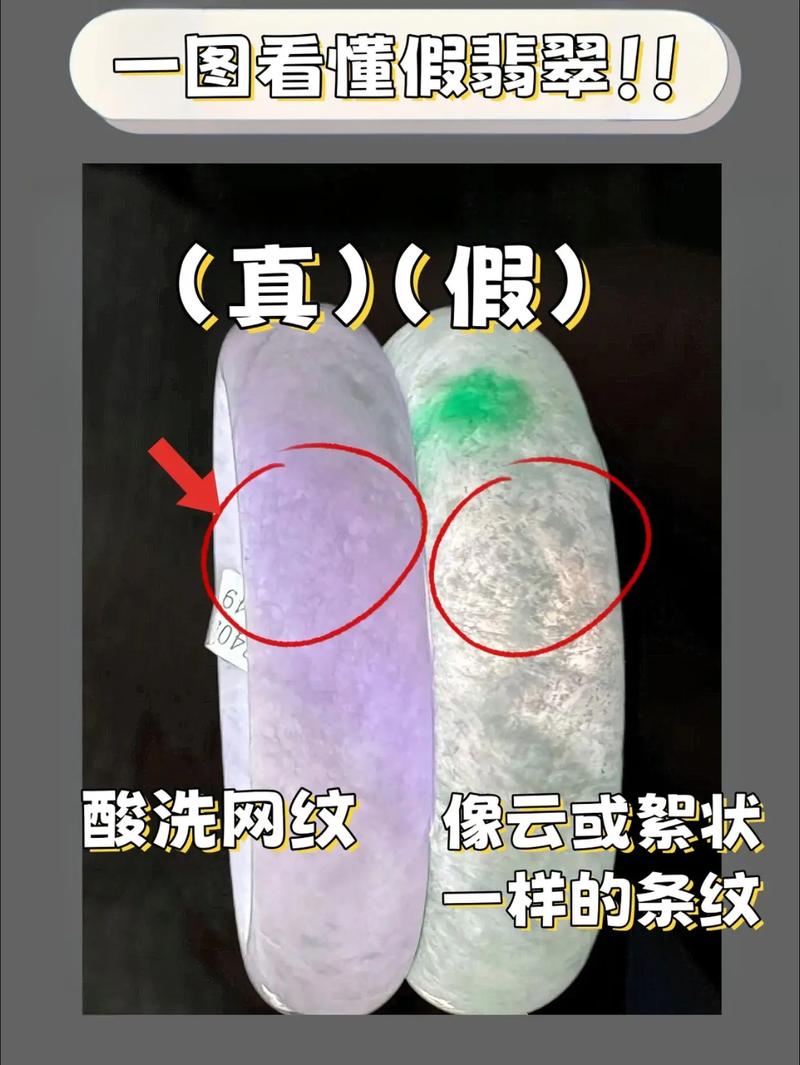 一杯水鉴别翡翠真假图标