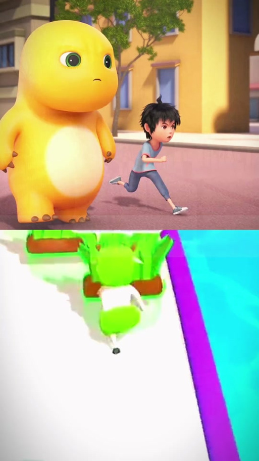 幼儿园儿歌冲冲冲图标