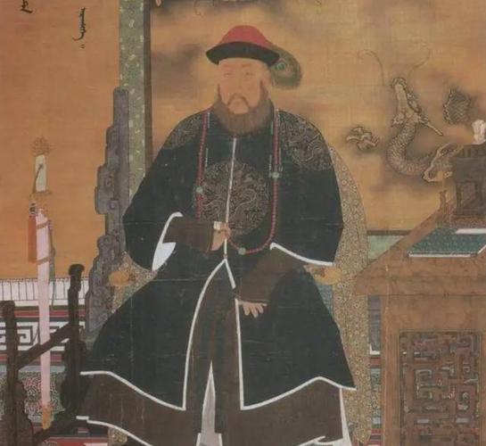 清世祖爱新觉罗·福临