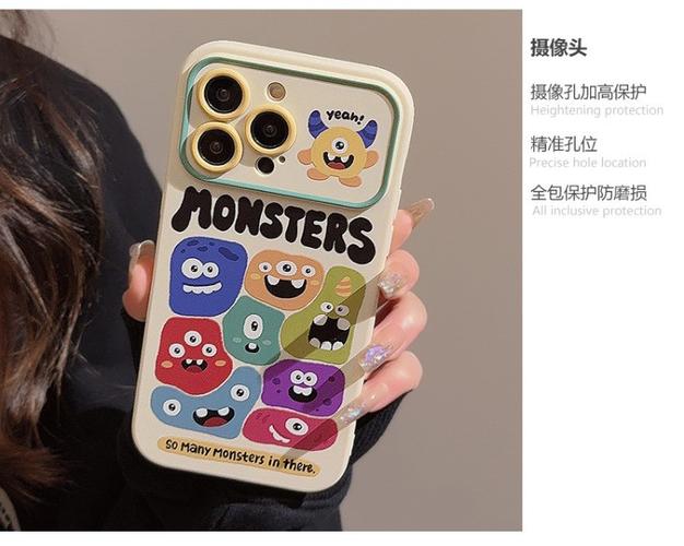 大怪兽同款手机壳图标