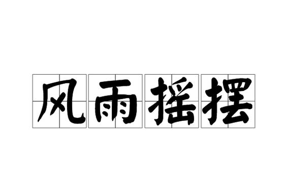 风雨摇摆情不晃小说图标