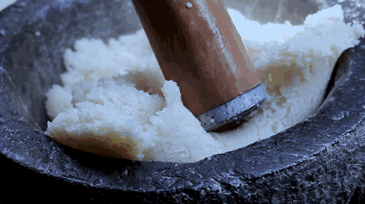 糯米团手工制作视频图标