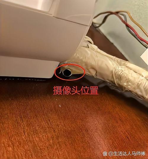 摄像头没对着的地方能看见吗图标