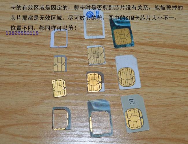 小卡剪成nano卡教程图标