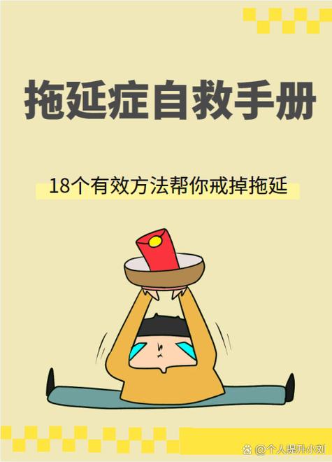 克服拖延症的方法图标