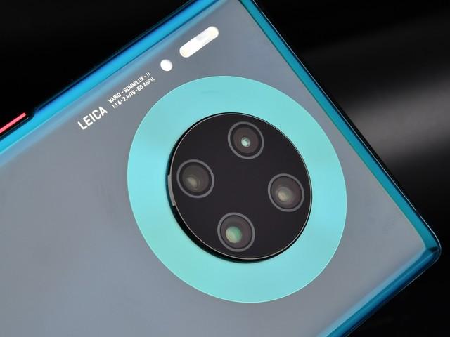 华为mate30pro4g图标