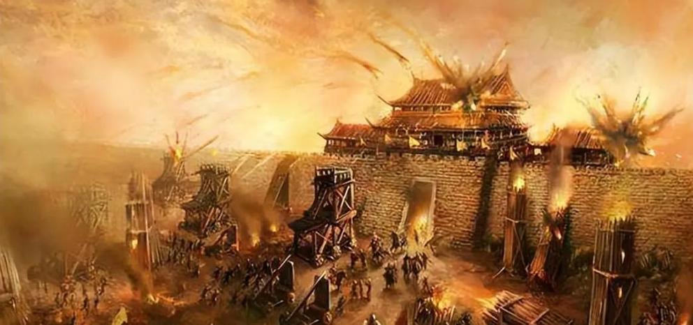 汉末群雄:争霸巅峰图标