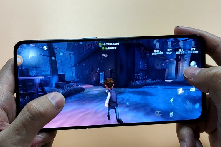 华为怎么登录oppo的第五人格截图