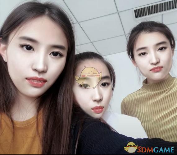 抖音里的人脸互换怎么拍的截图