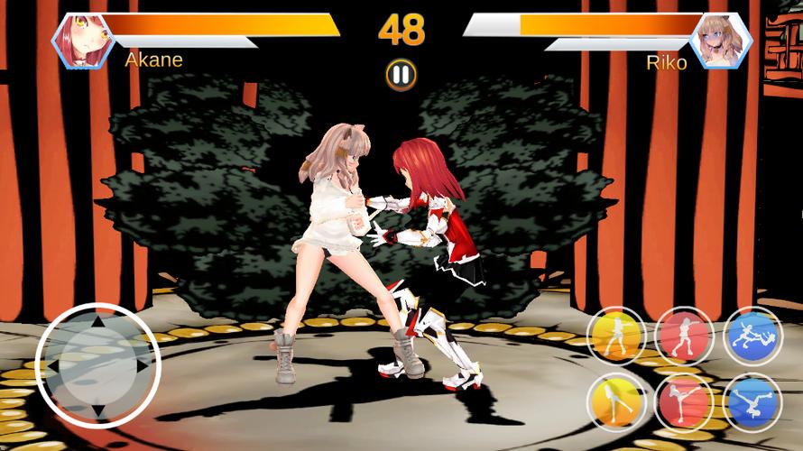 全女格斗有没有手机版