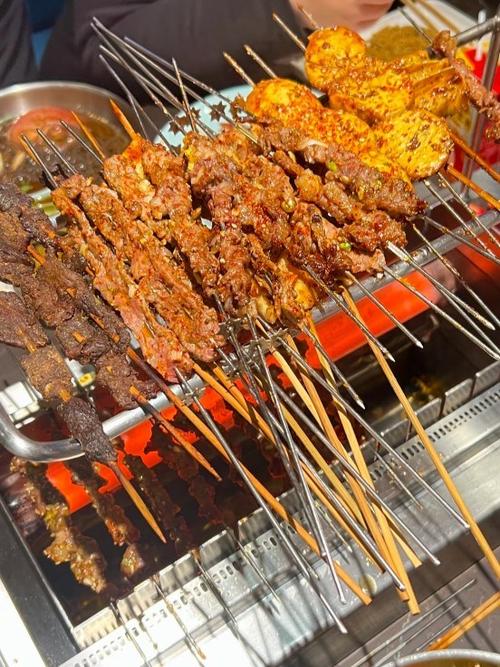 烧烤的利润100块钱能赚多少截图