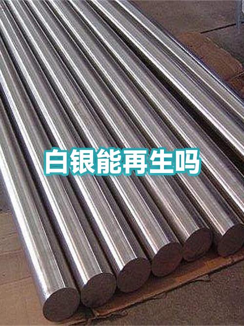 白银是可再生能源吗图标