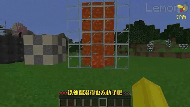 我的世界钻石傀儡VS铁傀儡图标