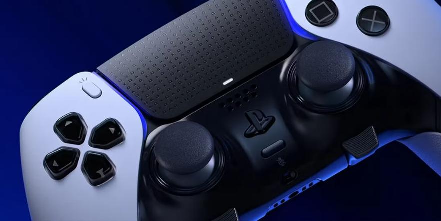 PS5手柄可以用在PS4上吗图标