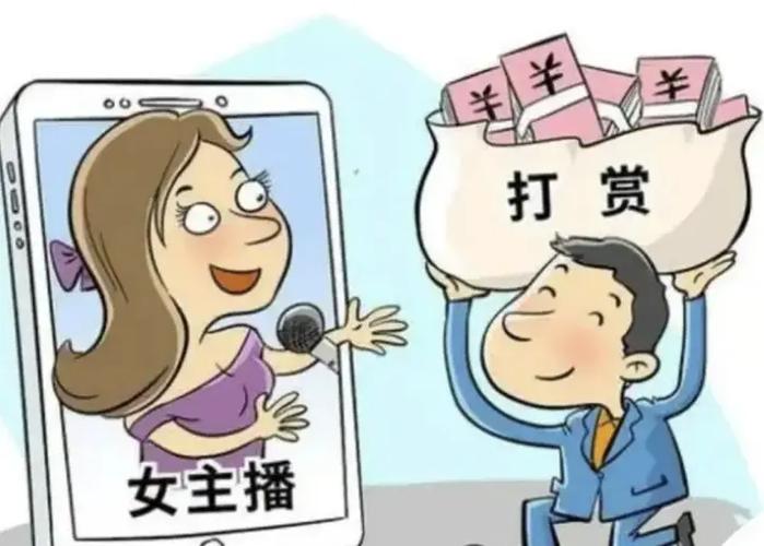 直播打赏的钱能要回来吗图标