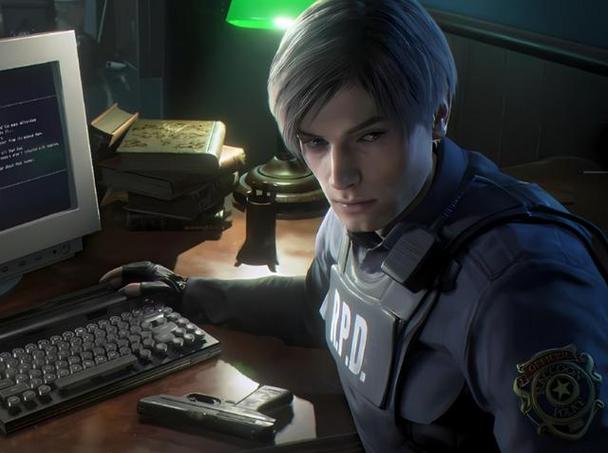 生化危机2存档位置图标