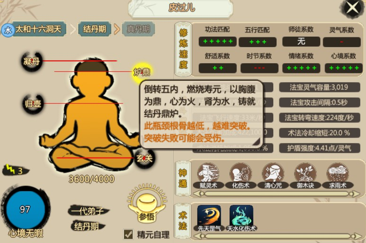 金丹品质设定图标