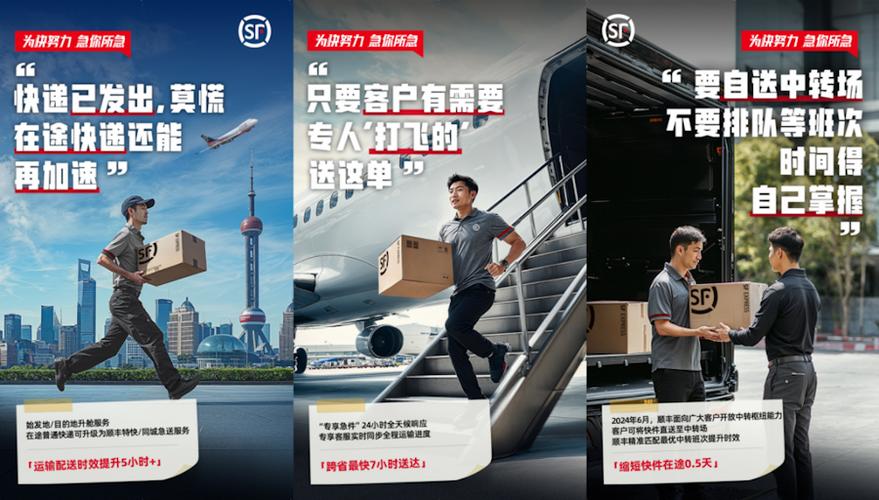 顺丰速运有多快截图