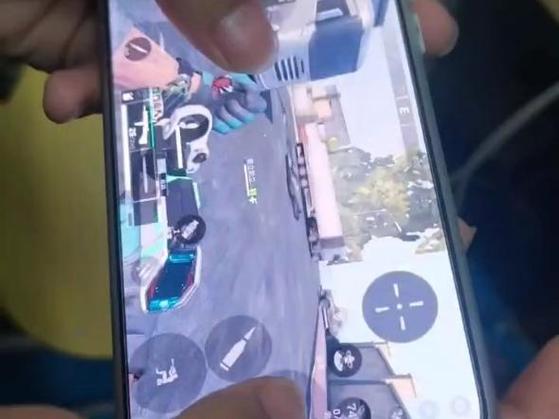 什么手机打三角洲最流畅图标