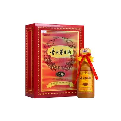 贵州茅台陈年老酒图标