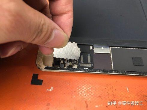 iPad屏幕有时候接触不灵截图