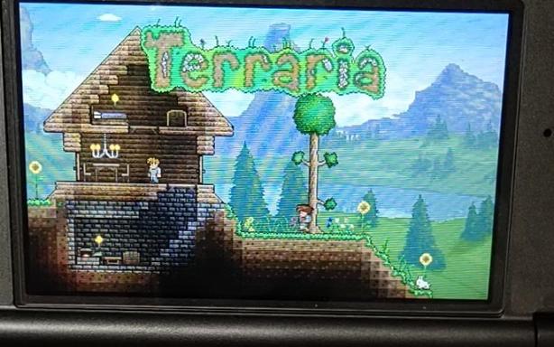 3ds泰拉瑞亚补丁图标