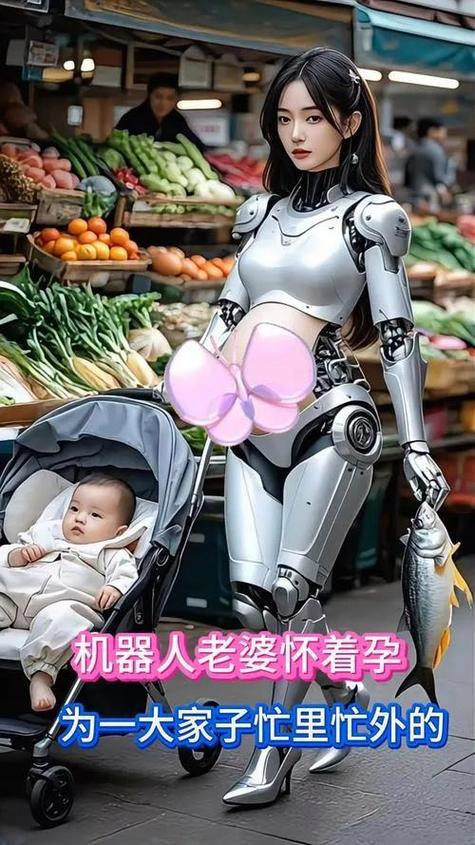 孕产机器人(纯生)截图