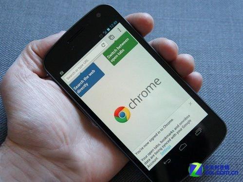 安卓系统chrome全屏设置图标