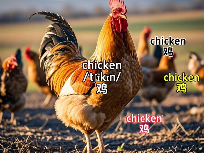 Chicken鸡