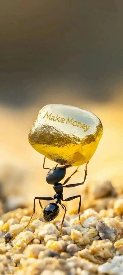 Make money图标