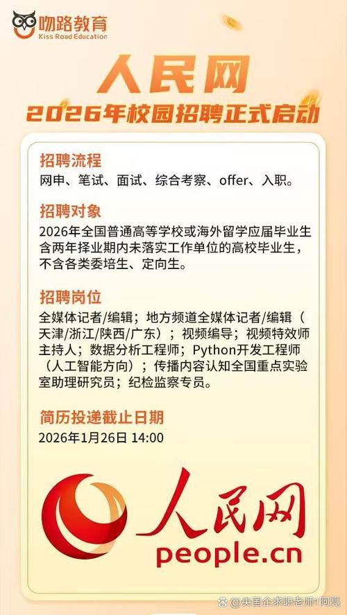应届毕业生校园招聘网