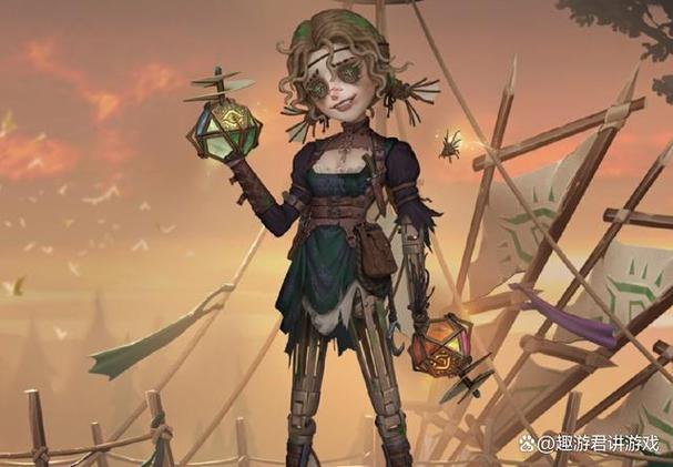 第五人格最冷门的求生者截图