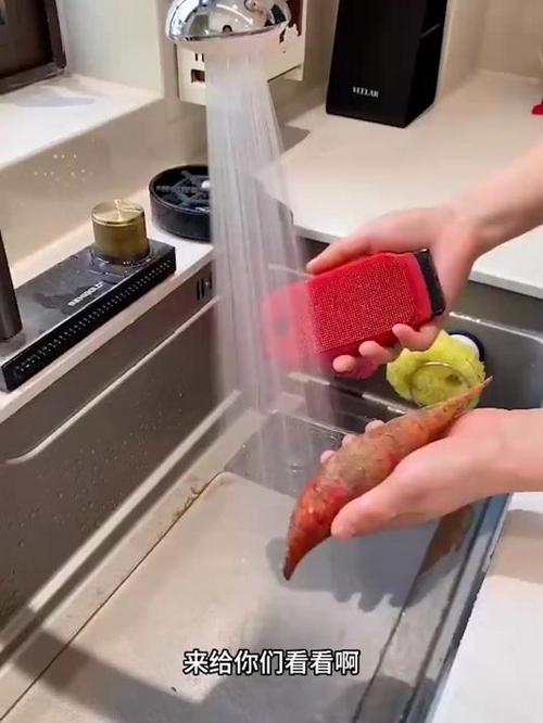 洗果蔬用什么最好图标